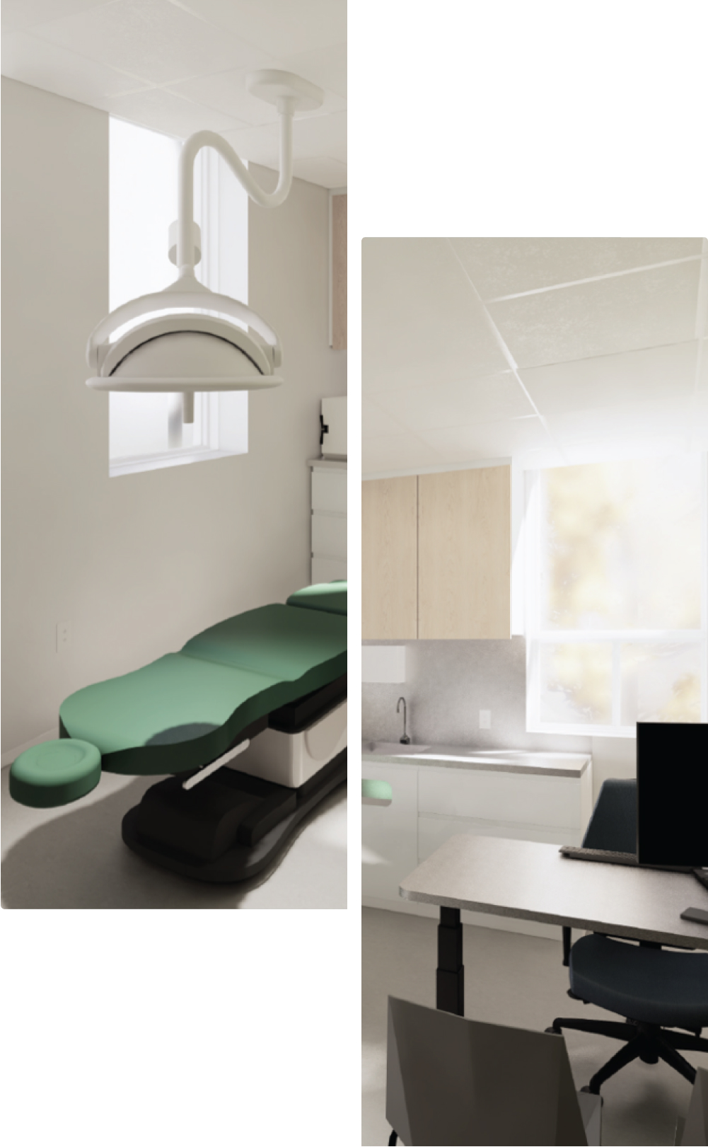 Travailler avec nous | Clinique Novomed